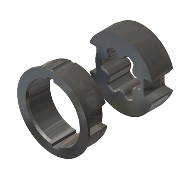 Adapters for tubular electrical motors| Cherubini